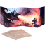 Full Color Customisable DM / Dungeon Master Screen | Any RPG DnD 5e, 4e..
