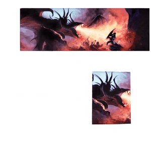 Full Color Customisable DM / Dungeon Master Screen | Any RPG DnD 5e, 4e..